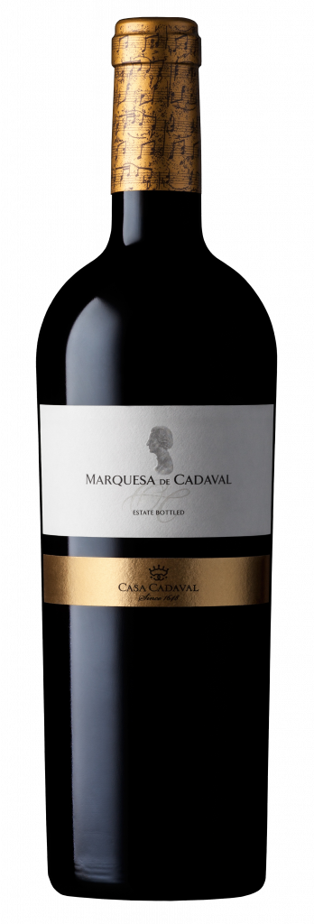 Ficha Marquesa de Cadaval Tinto - Casa Cadaval